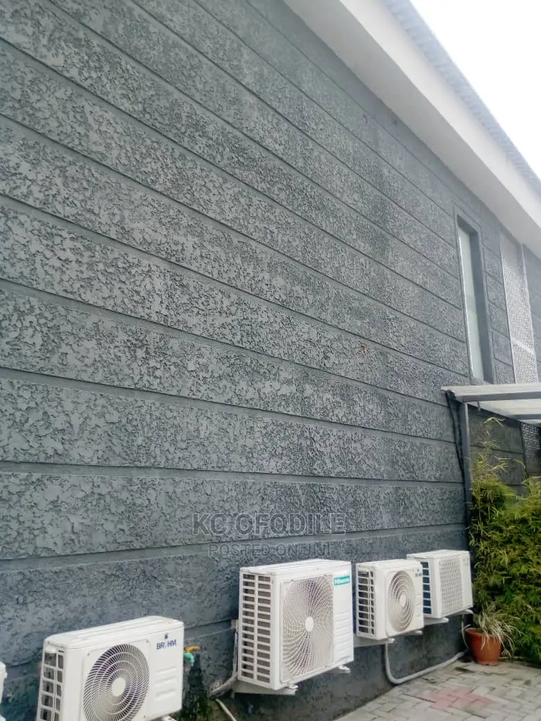 Tyrolean Application in Ikeja - Building & Trade Services, Kc Ofodile ...