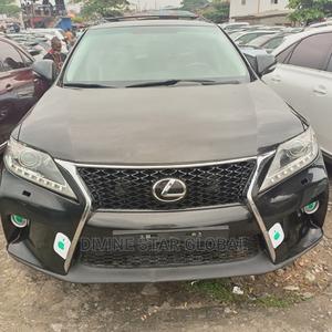 Used Lexus Rx 350 2012 in Nigeria for sale Price on Jiji.ng