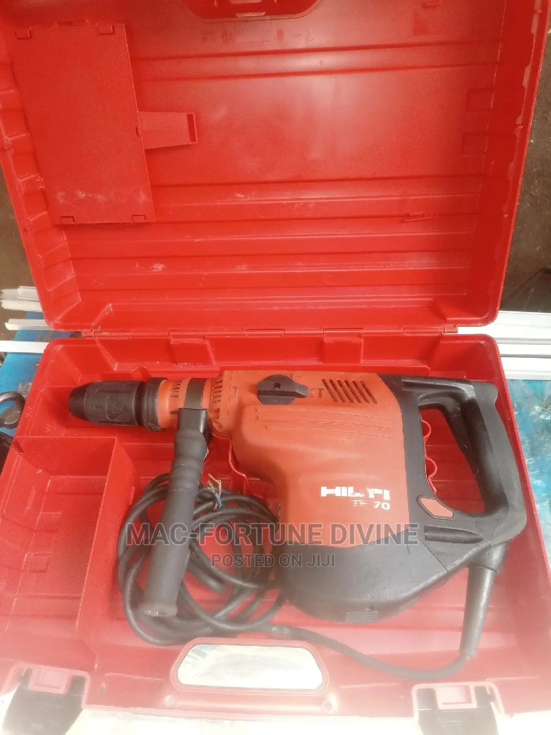 T70 Original HILTI Machine in Lagos Island (Eko) - Manufacturing ...