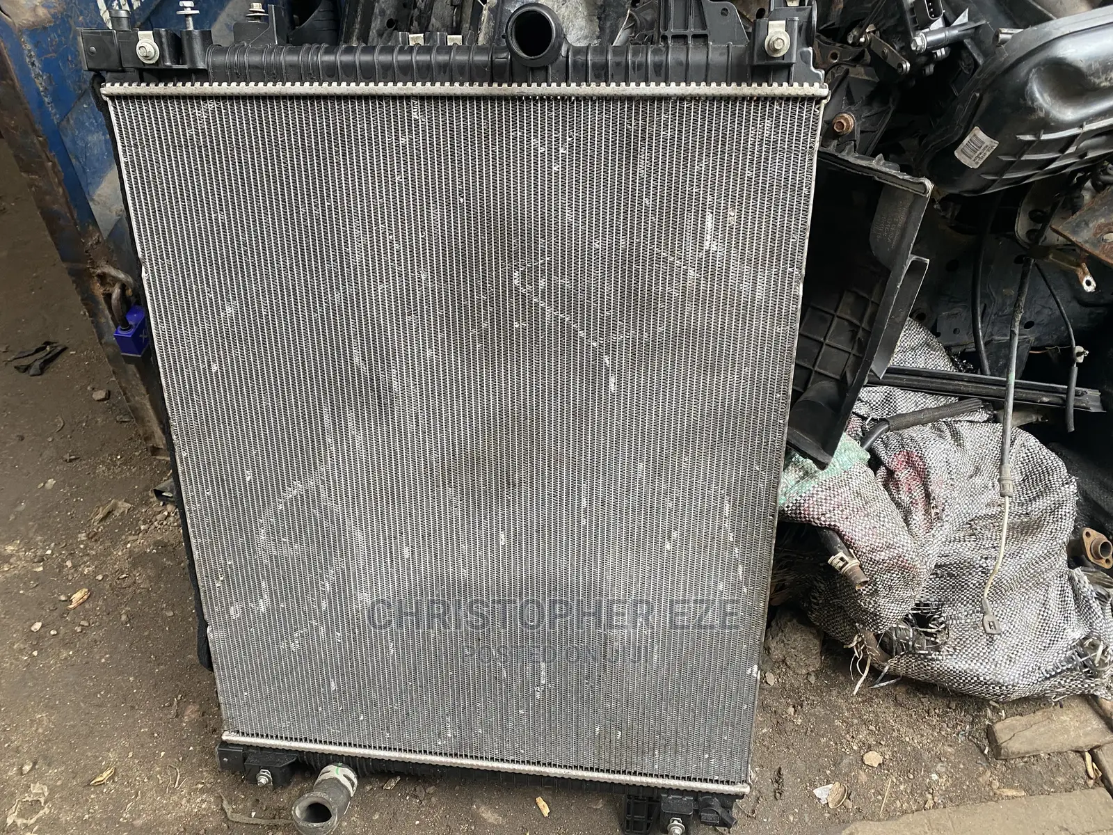 Ford Edge Radiator 2015 2016 2017 2018 2019 in Surulere - Vehicle Parts ...