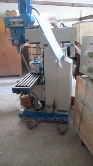 Universal Drilling Machine in Ojo - Manufacturing Equipment, Zenzinny ...