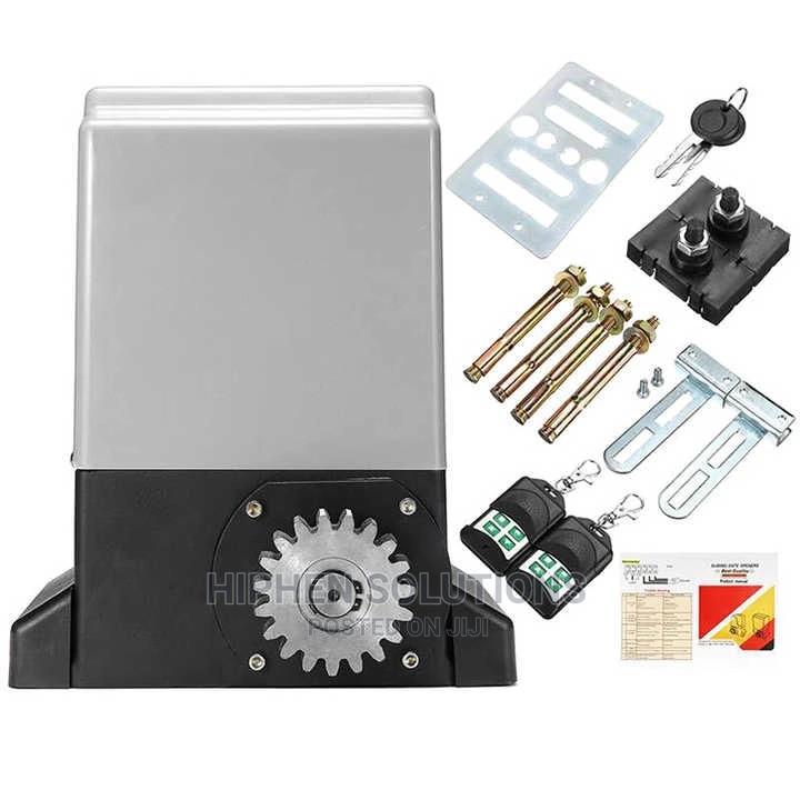 Weather Proof 800kg Automatic Sliding Gate Operator in Port-Harcourt ...