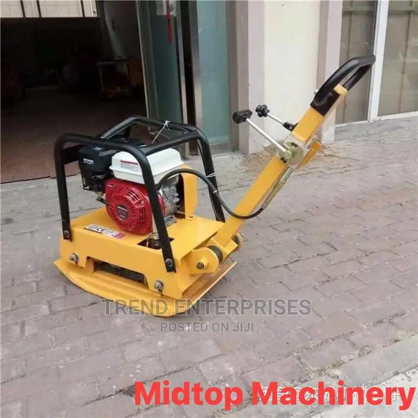 Reverse Plate Compactor C160 in Lagos Island (Eko) - Electrical ...