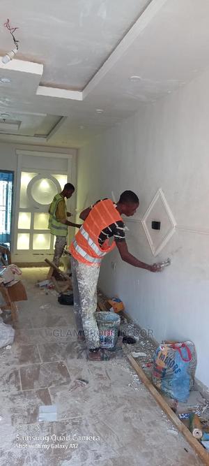 Wall Screeding Services in Nigeria Price on Jiji.ng