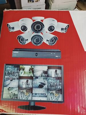 CCTV Kit Digital Video Record Wired 4 Channel Kit in Ikeja - Security ...