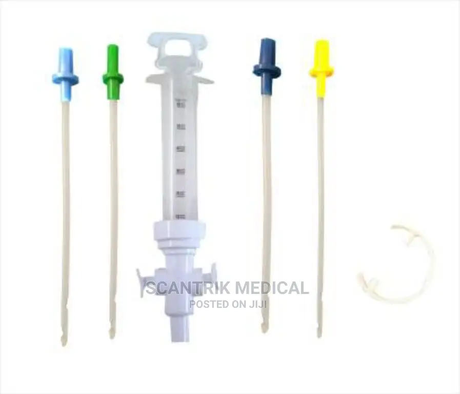 Karman Cannula Syringe in Port-Harcourt - Medical Supplies & Equipment ...