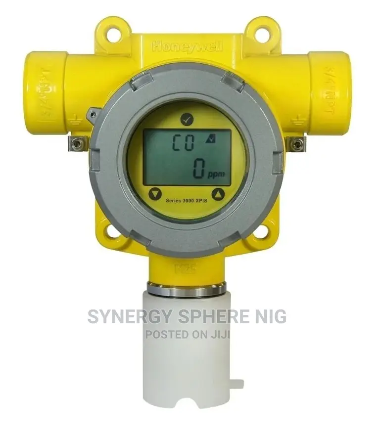Honeywell Spxcdalmrx IR 100% Methane CH4 Gas Detector in Ikeja - Safetywear & Equipment, Synergy ...