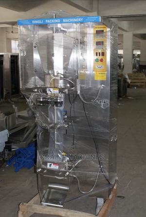 Pure Water Machine Sachet Water Packaging in Ikeja - Manufacturing ...
