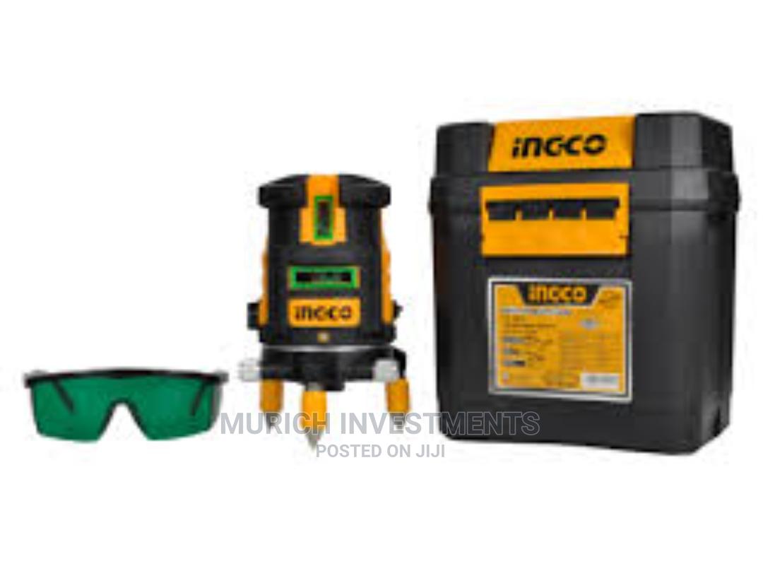 INGCO Self-Leveling Line Laser Green Laser Beams 0-30m in Lagos Island ...