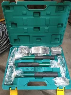 Panel Beater Hammer Set in Lagos Island (Eko) - Hand Tools, Kings Tools ...