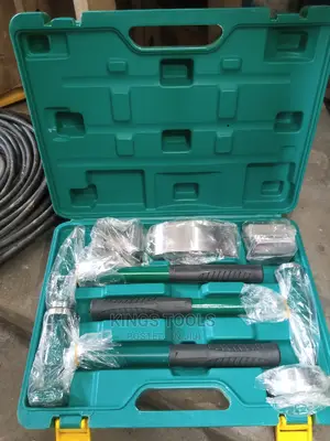 Panel Beater Hammer Set in Lagos Island (Eko) - Hand Tools, Kings Tools ...