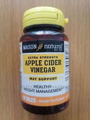 Mason Extra Strength Apple Cider Vinegar Tablet X 100 in Surulere ...