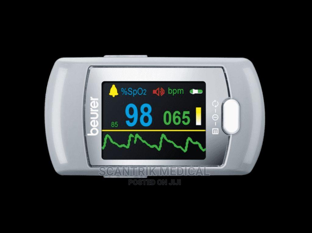 Blood Oxygen Saturation (Spo2) Monitor in Abaji - Medical Supplies ...