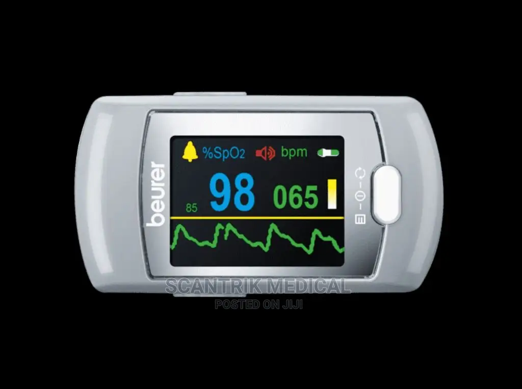 Blood Oxygen Saturation (Spo2) Monitor in Abaji - Medical Supplies ...
