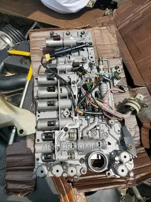 Lexus Ls460 Gs460 Gx460 Valve-Body 25pin in Ikeja - Vehicle Parts ...