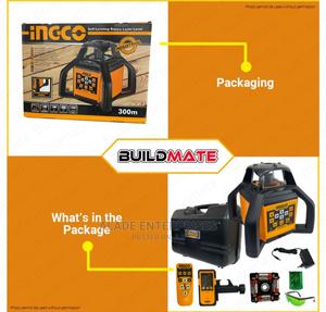 INGCO Self Levelling Line Rotary Laser Level in Lagos Island (Eko ...