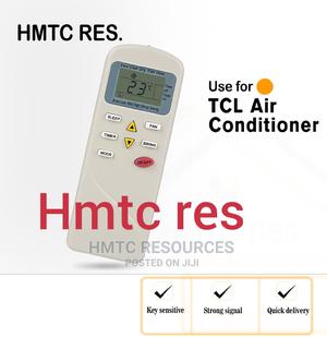TCL Air Conditioner Remote Control in Port-Harcourt - Accessories ...