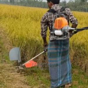 Backable Rice Harvester and Grass Cutter/Bush (Weed) Clearer in Lagos ...