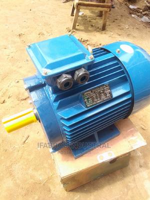 5.5kw 7.5hp Electric Motor Foot Mounted Types Pure Copper in Ojo ...