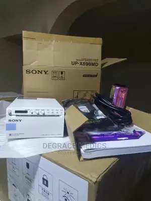 Sony Ultrasound Machines in Lagos Island (Eko) for sale Price on Jiji.ng