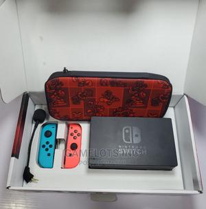 Nintendo Switch Regular in Ikeja - Video Game Consoles, Gamelots Inc ...