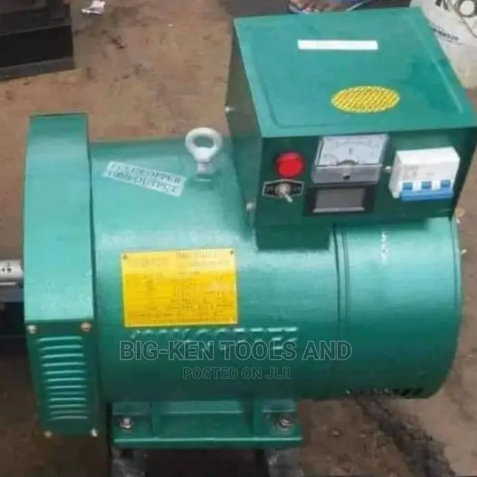 12kw Electric Alternator in Ojo - Electrical Equipment, Big-Ken Tools ...