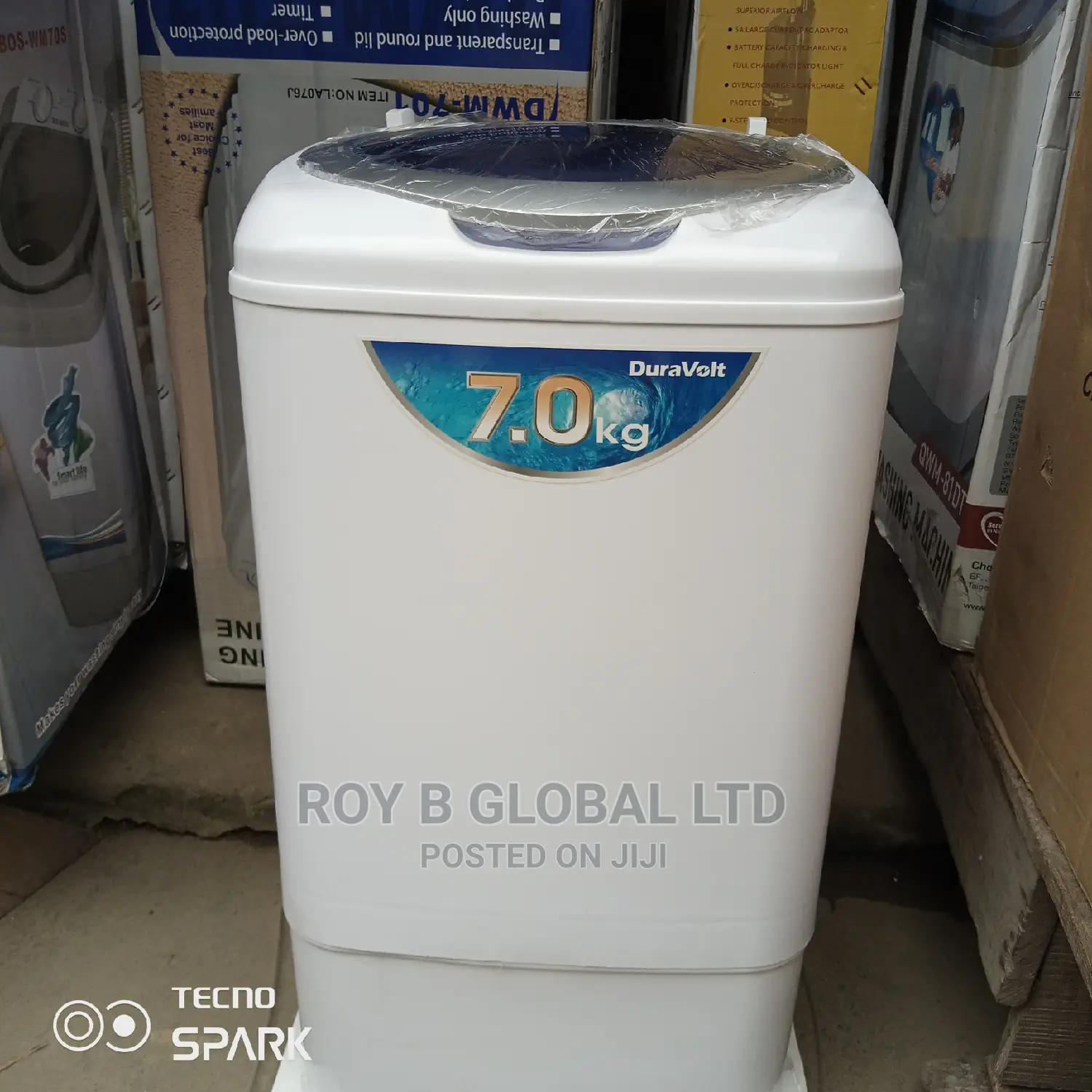 7kg Single Washing Machine in Lagos Island (Eko) - Home Appliances ...