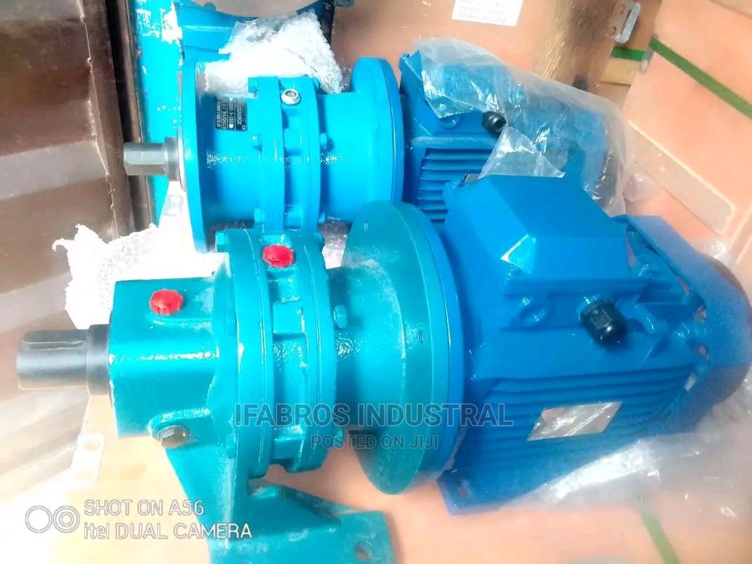 Gear Motor Foot Mounted and Flange Mounted Types in Ojo - Manufacturing ...