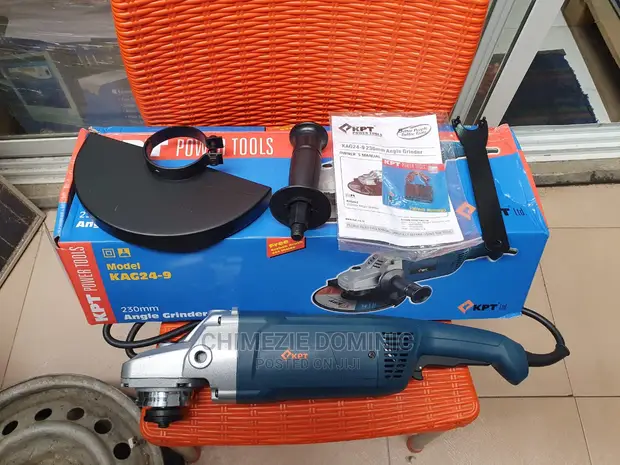 Kpt Power Tools Logo