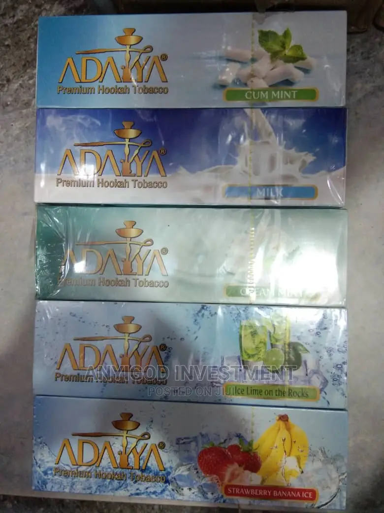 Adaiya Premium Hookah Flavour in Lagos Island (Eko) - Tobacco ...