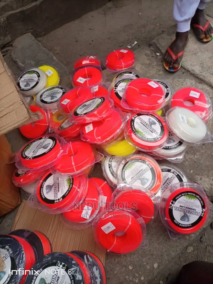 Brush Cutter Rope in Lagos Island (Eko) - Hand Tools, Nedu tools | Jiji.ng