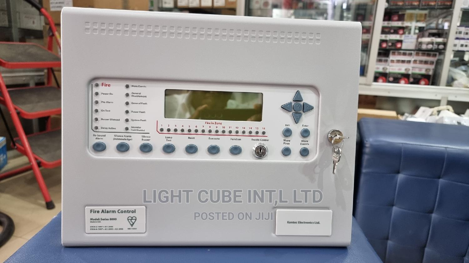 Kentect Syncro AS 2 Loop Analogue Addressable Panel in Ikoyi ... Kentect Syncro AS 2 Loop Analogue Addressable Panel in Ikoyi ...