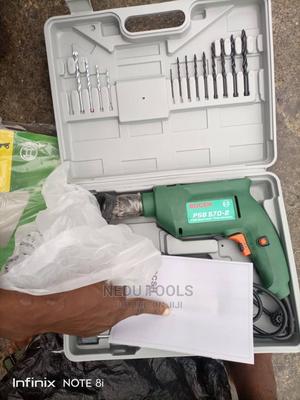 13mm Bosch Drilling Machine in Lagos Island (Eko) - Electrical Hand ...