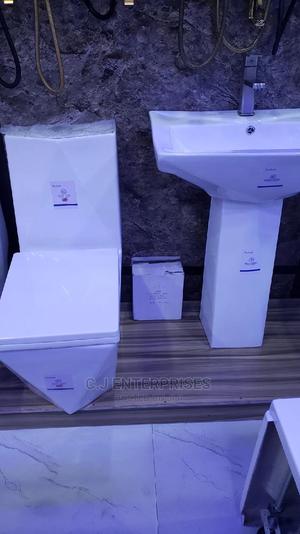 Twyford Water Closet System in Lekki - Plumbing & Water Supply, C J ...
