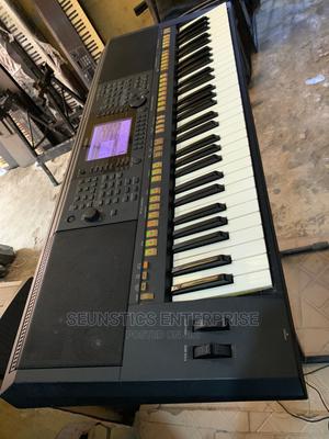 Quality Yamaha PSR S750 Keyboard/Piano in Ikeja - Musical Instruments ...