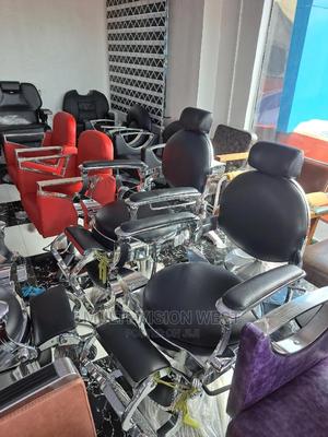 New Model Salon And Barbing Chairs. N in Amuwo-Odofin - Salon Equipment ...