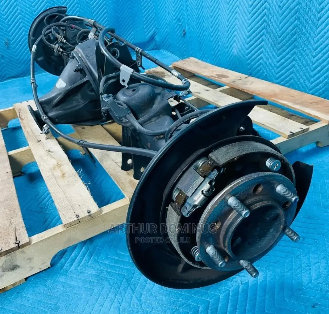 Lexus Gx460 Lx570 Rear Axle 2015/2018 in Ikeja - Vehicle Parts ...