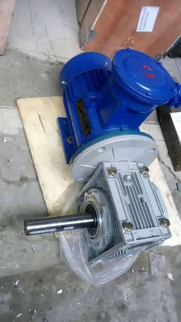 10hp Explosion Proof Gear Motor,Side Shaft Types in Ojo - Manufacturing ...