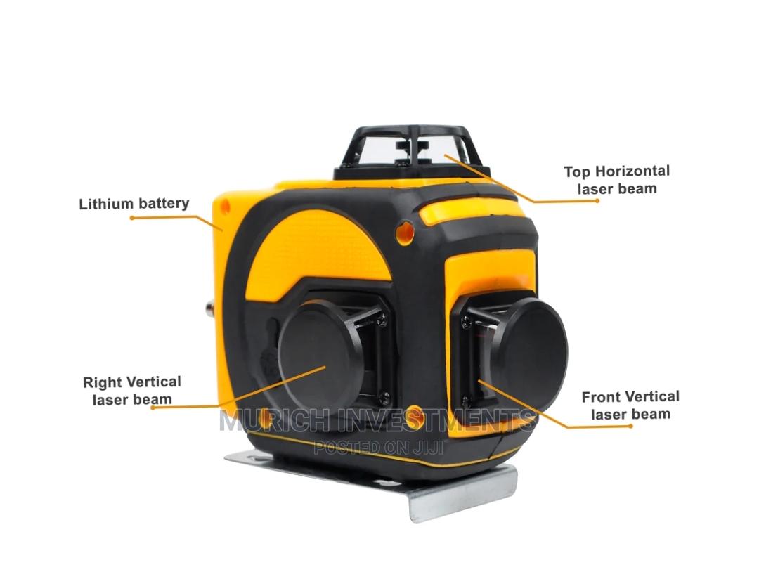 Ingco 3d All Lines 8 12 16 Lines Green Laser Level 0 30m In Lagos