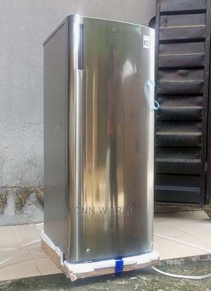 LG Upright Freezer (Inverter) Super Cooling Warranty 2years in Ojo ...