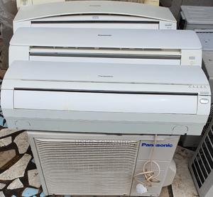 2HP Panasonic Air Conditioner +Payment on Delivery(Warranted in ...