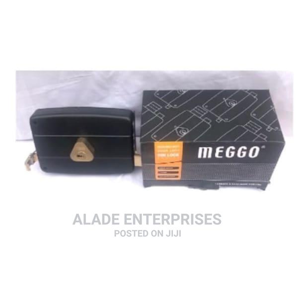 Jam Lock Flat Mouth Rim Lock in Lagos Island (Eko) - Doors, Nurudeen ...