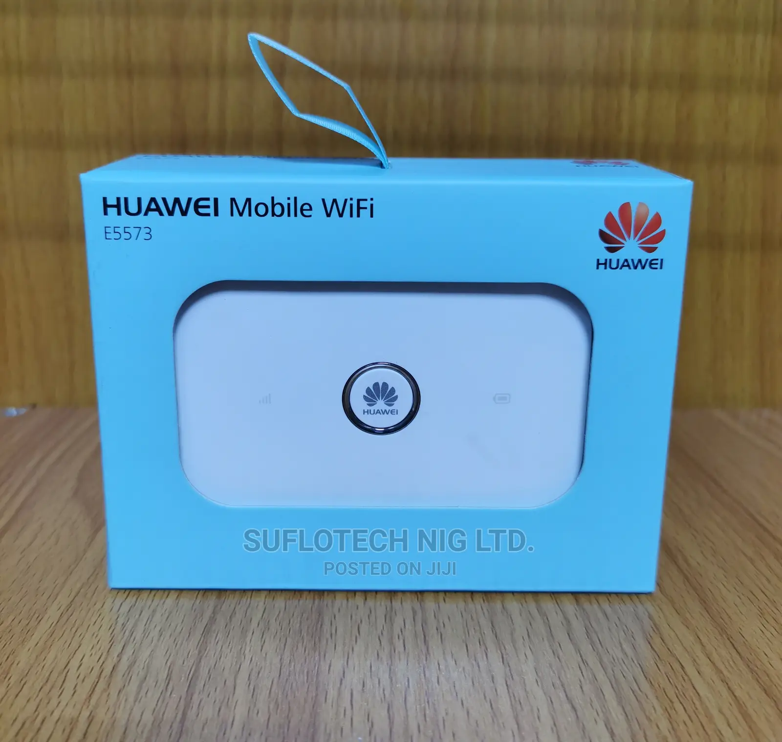 Universal Huawei E5573s-856 Cat4 (Generic White) 4G LTE MIFI in Ikeja ...
