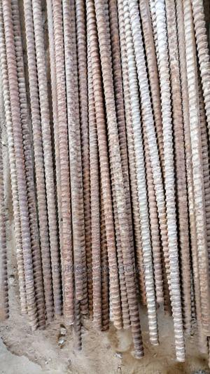 Fairly Used Jupiter Rod or Jagwa Rod in Dei-Dei - Building Materials ...