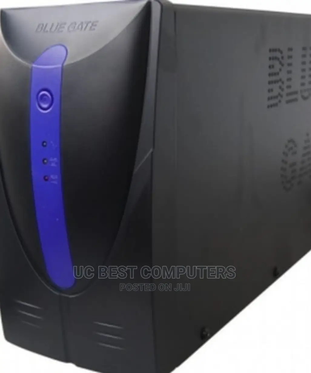 Blue Gate UPS - 2.5kva in Ikeja - Computer Hardware, UC BEST COMPUTERS ...