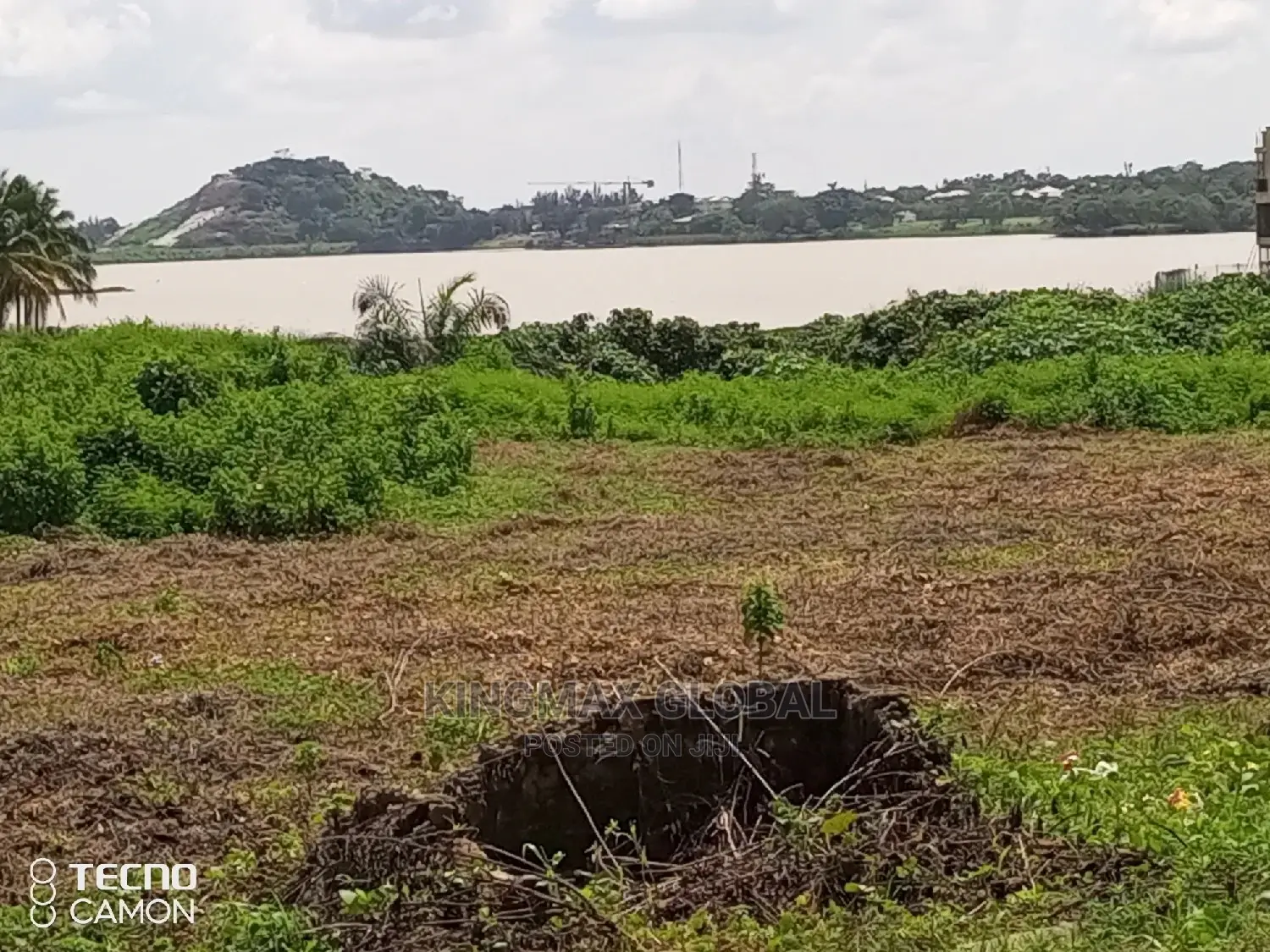 Luxury Jabi Lake Water Front 3 Hectares Hotel Land in Jabi - Land ...