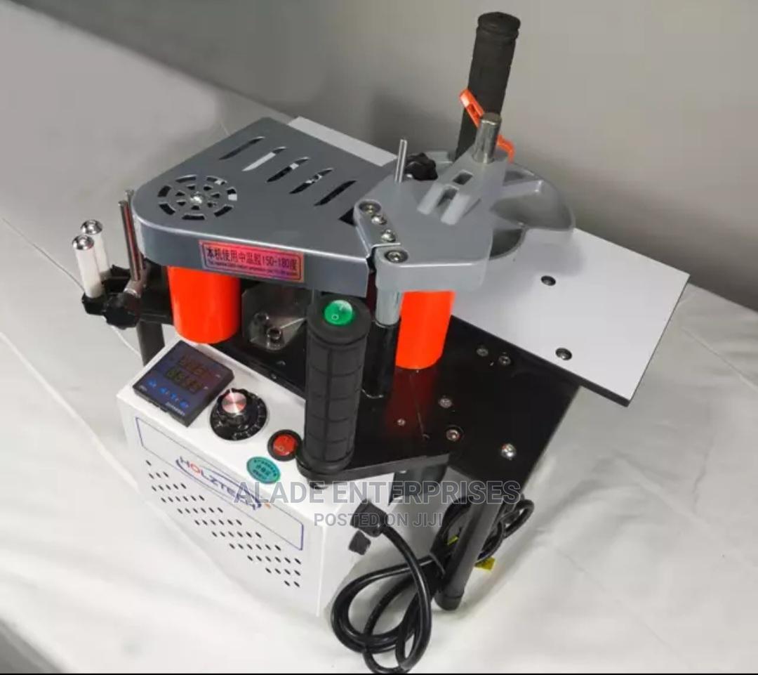 Wood Edge Banding Machine Edge Bander Woodworking Gluing in Lagos ...