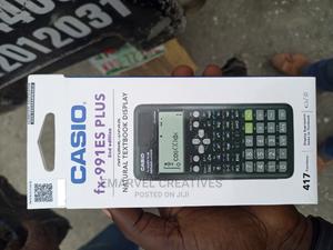 Casio Fx-991es Plus Second Edition Scientific Calculator in Surulere ...