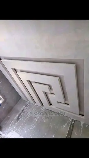 P.O.P Ceiling Design and Wall Screeding in Ikorodu - Building & Trade ...