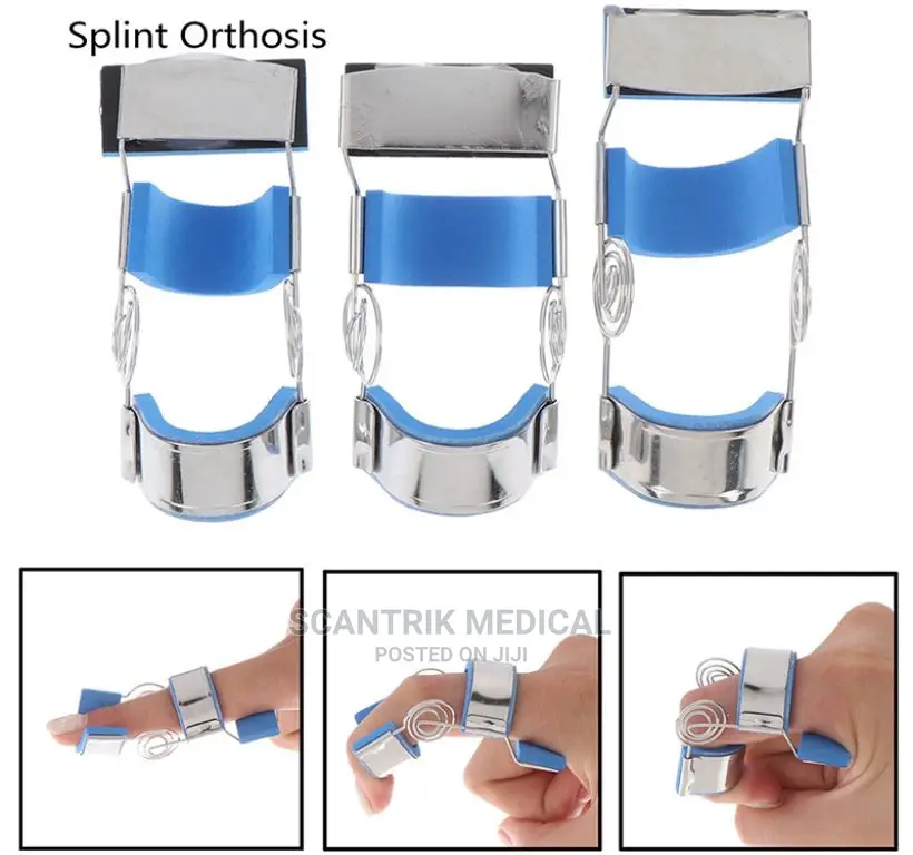 High Quality Fingers Splint Brace Knuckle Immobilizer Finger in Gudu ...